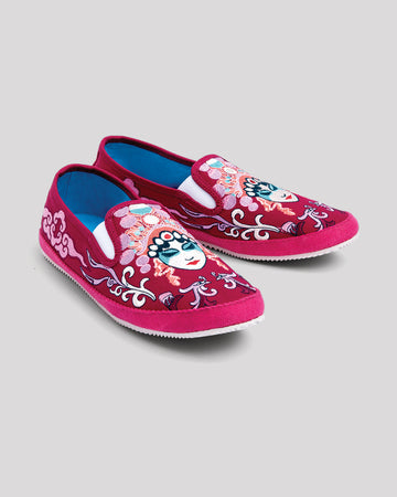 WANDERWELL Shoes | Culturally-inspired, unisex slip-on sneakers ...